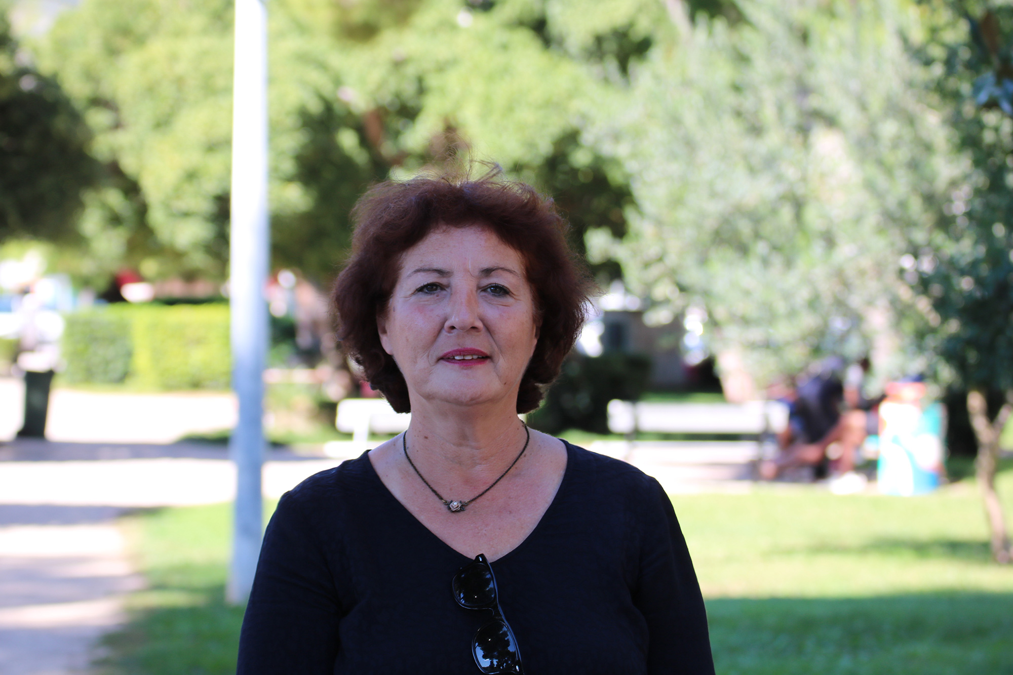 Kandidacijska lista grupe birača GK Pile - Kono - Dajmo ruke